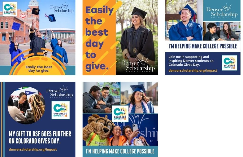 CO Gives Day Toolkit Fundraising Resources