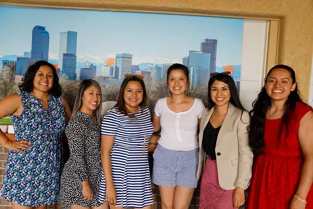 DSF Alumna Volunteer Sees Importance in Developing Leaders | Denver ...