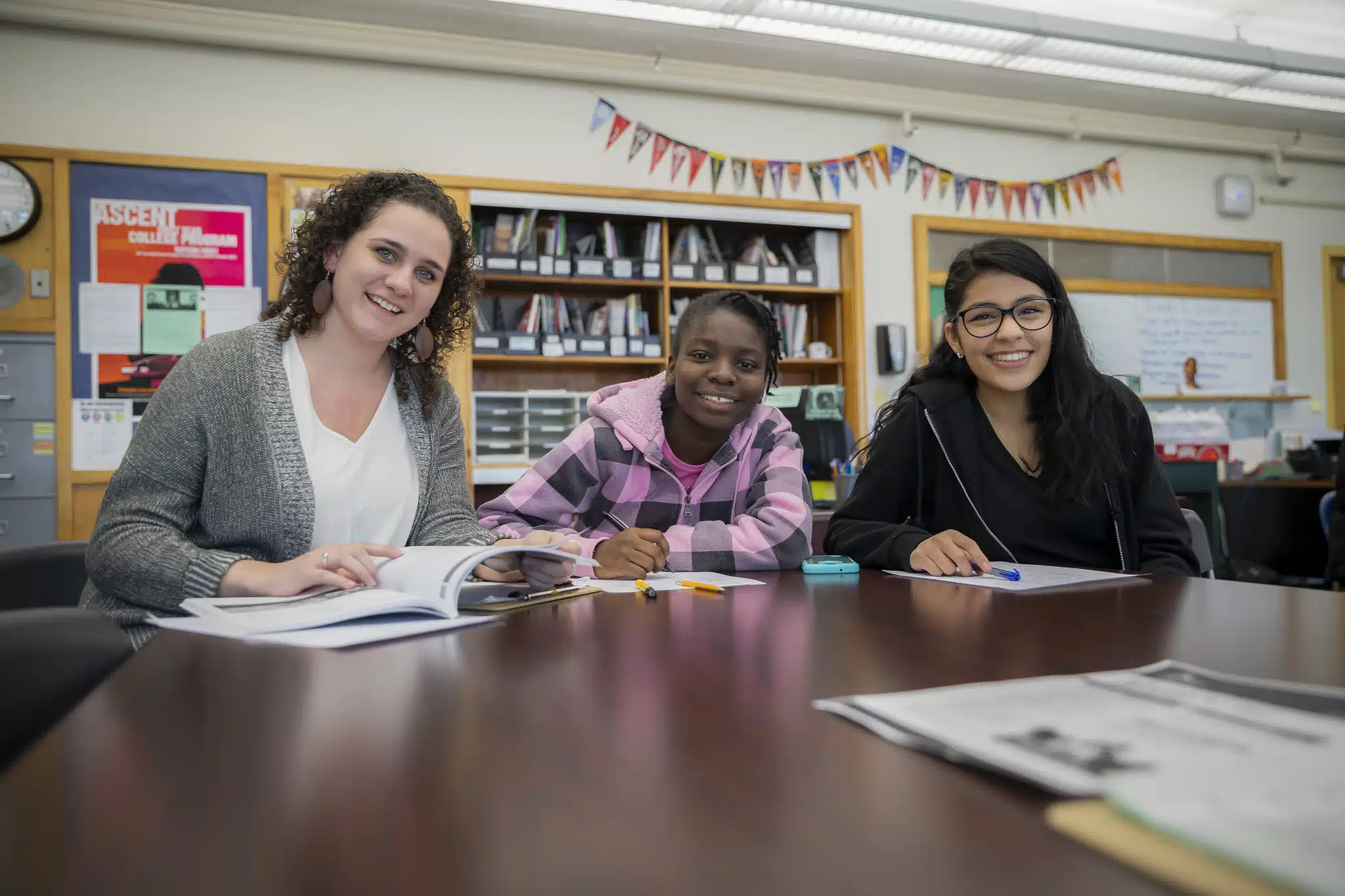 DSF Celebrates FAFSA Volunteers | Denver Scholarship Foundation