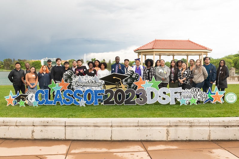 Congratulations, Class of 2023! | DSF Stories
