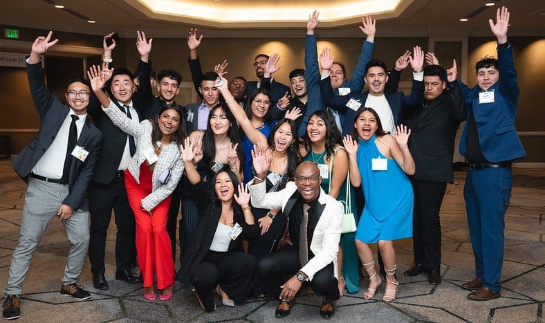 Celebrating Student Success at 2023 DSF Homecoming Gala | DSF Stories