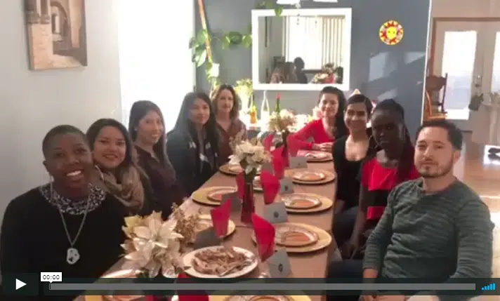 We are Thankful for College | DSF Stories