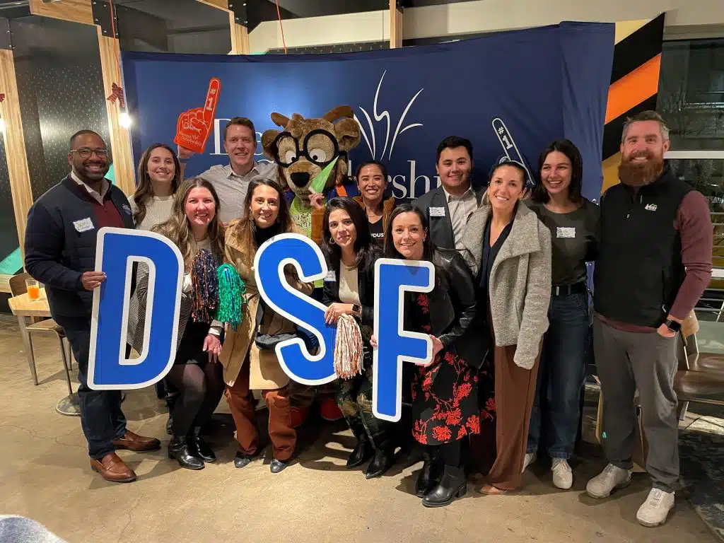 Shark Tank Winnings Support DSF Scholars | DSF Stories