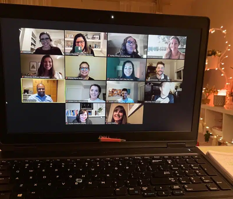 DSF Board Connects with Community to Raise Awareness | DSF Stories