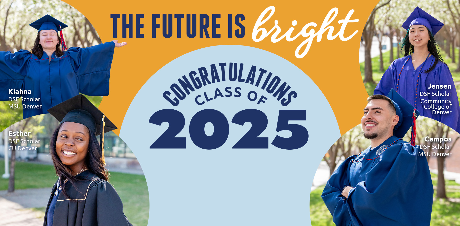 DSF25_Classof25_Web-Header | Denver Scholarship Foundation