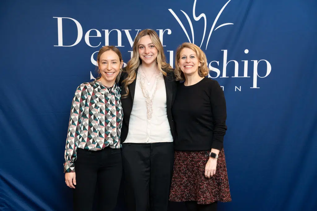 DSF 8th Annual Scholar Summit and Gathering of Gratitude | Denver ...