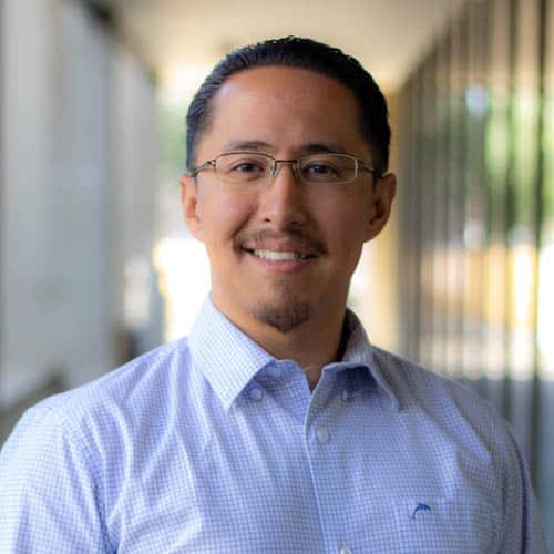 Federico Rangel, M.S.W. | Denver Scholarship Foundation