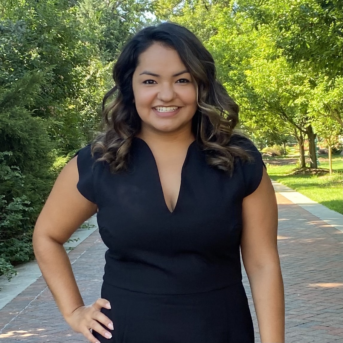 DSF Alumna Stays Connected and Inspires Future DPS Graduates | Denver ...