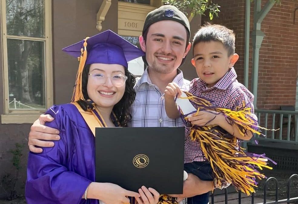 Reyann_Graduation | Denver Scholarship Foundation