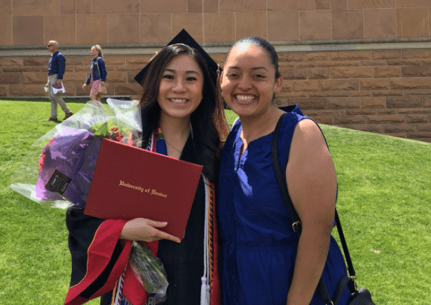 DSF Staff Highlight: Stephanie López, MSW | Denver Scholarship Foundation