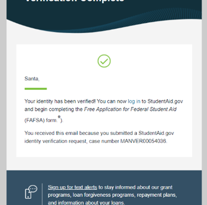 fafsa-confirmation2 | Denver Scholarship Foundation