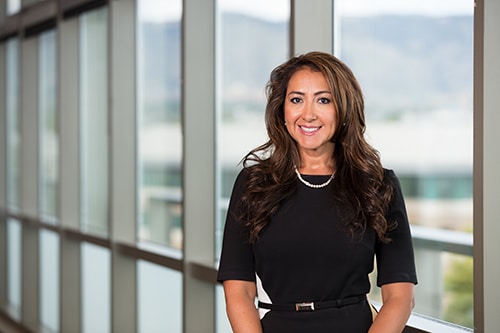 Irma Lockridge Joins Denver Scholarship Board | DSF Stories